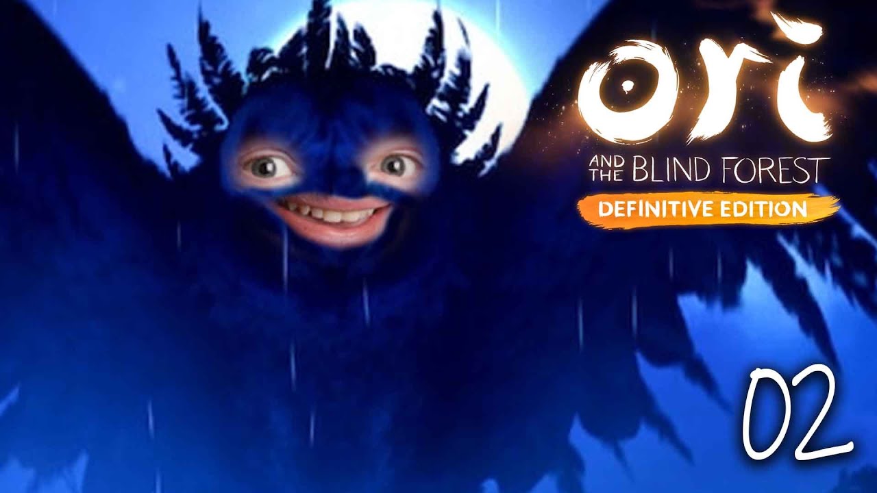 Der Kuro Bird sagt hallo! | Ori and the Blind Forest | #02 - YouTube