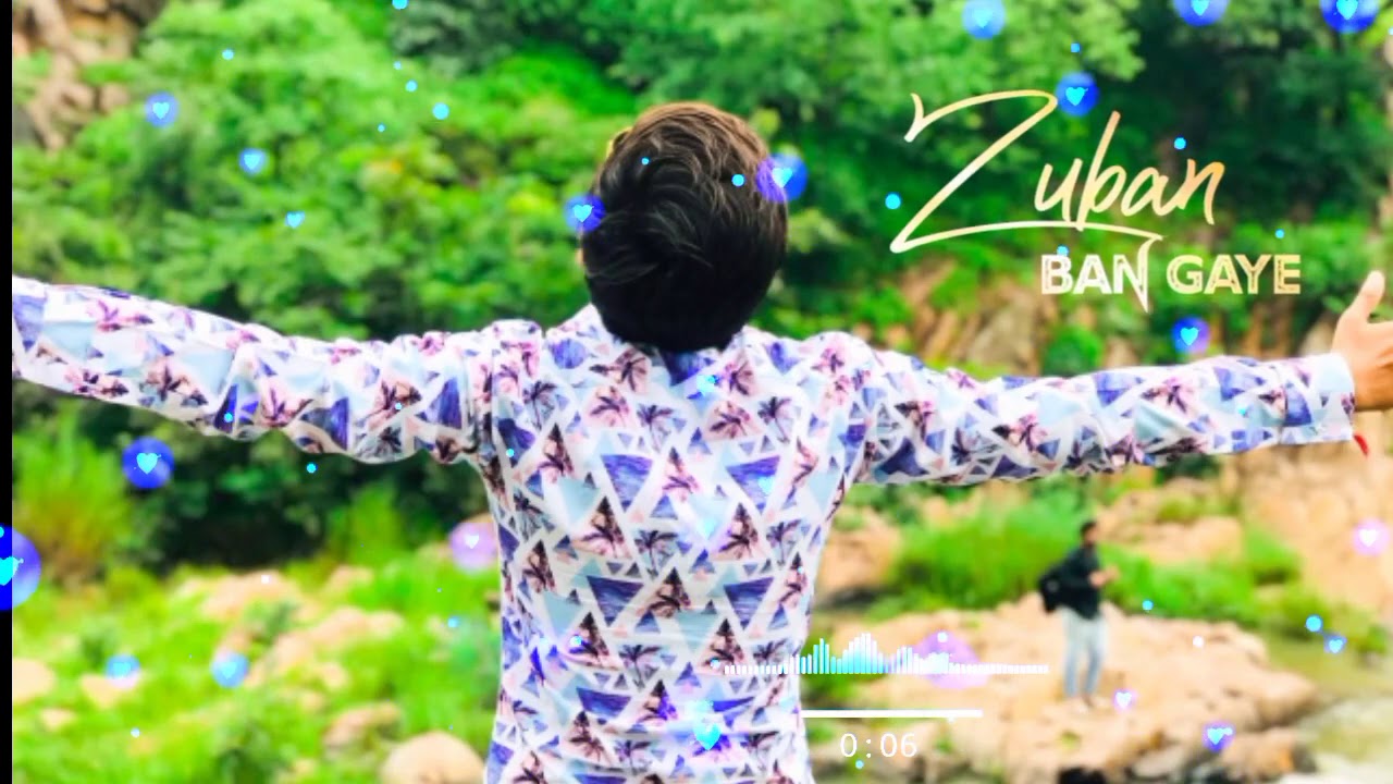 Jaan Ban Gaye WhatsApp status #Khudahafiz movie song status #Romance # ...