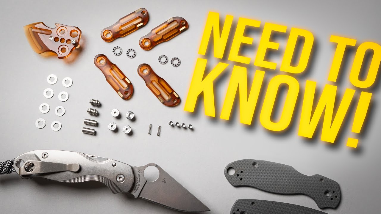 3 Ways to Improve Your Knife Carry You Actually Need to Know (Part. 2 ...