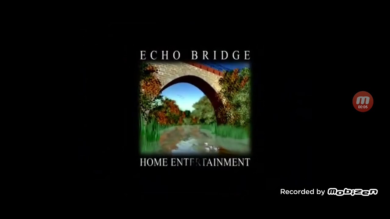 I steal his video echo Bridge Home Entertainment logo - YouTube