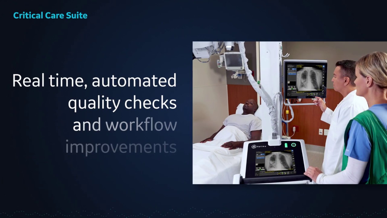 What's new with GE Healthcare - YouTube