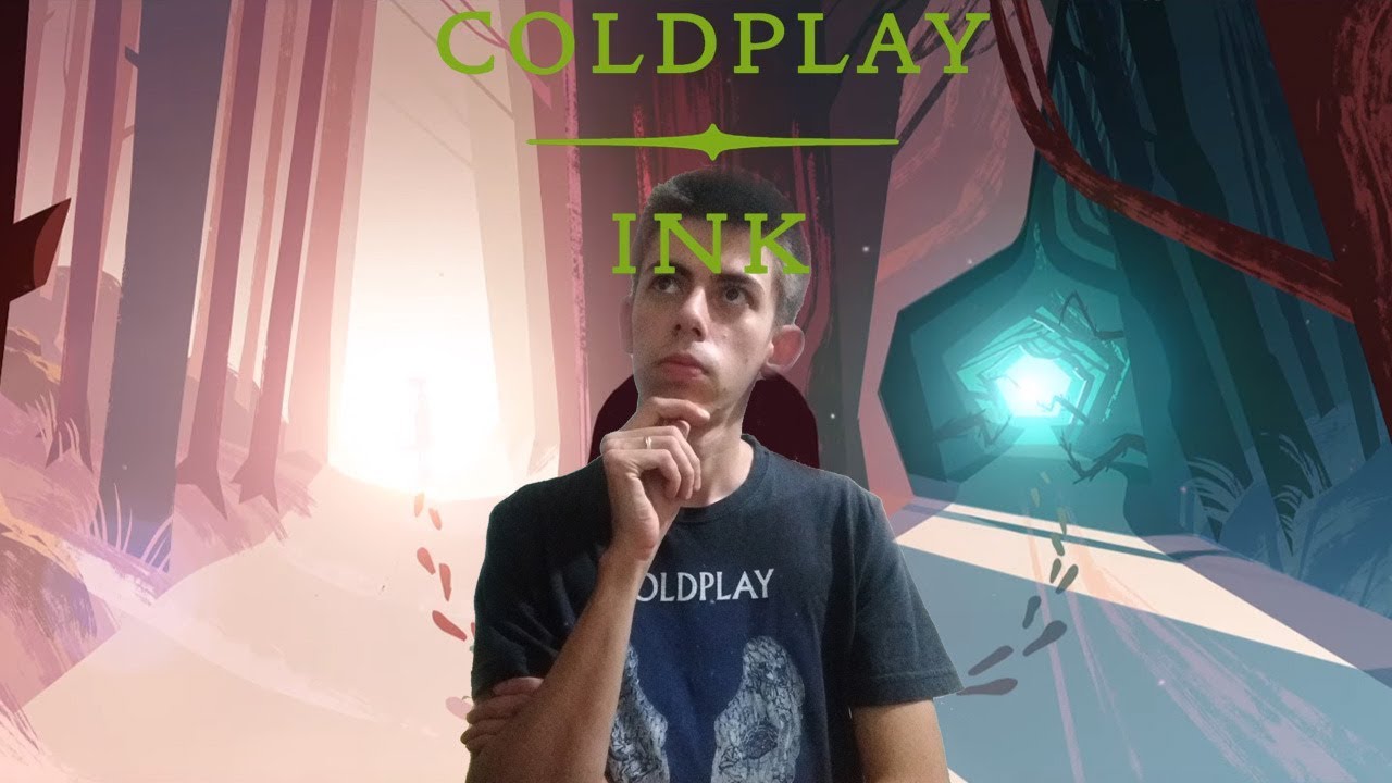 Cover Ink - Coldplay - YouTube