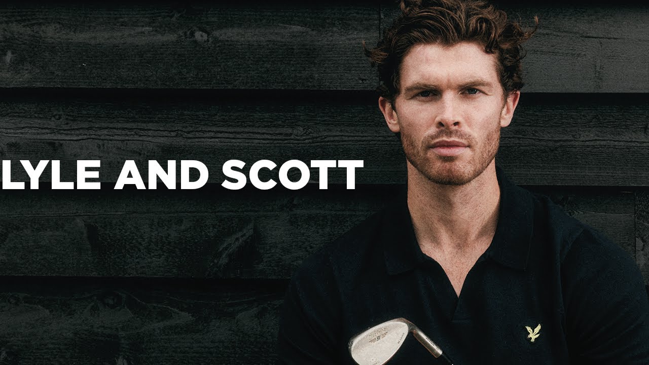 Lyle & Scott Golf From Past to Present, Timeless Style, Modern ...