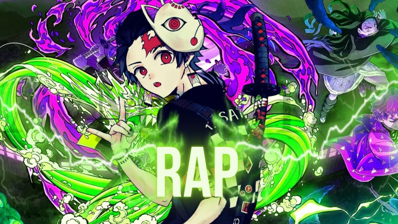 Demon Slayer Rap|"Feel like a Demon"|Prod.Llek Beatz|Ft. Kidd Jay ZA ...