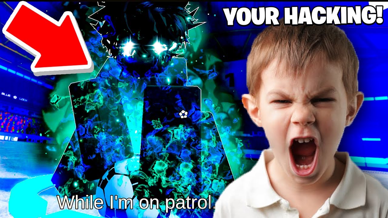 Trolling My LITTLE BROTHER With ADMIN COMMANDS in Blue Lock: Rivals ...