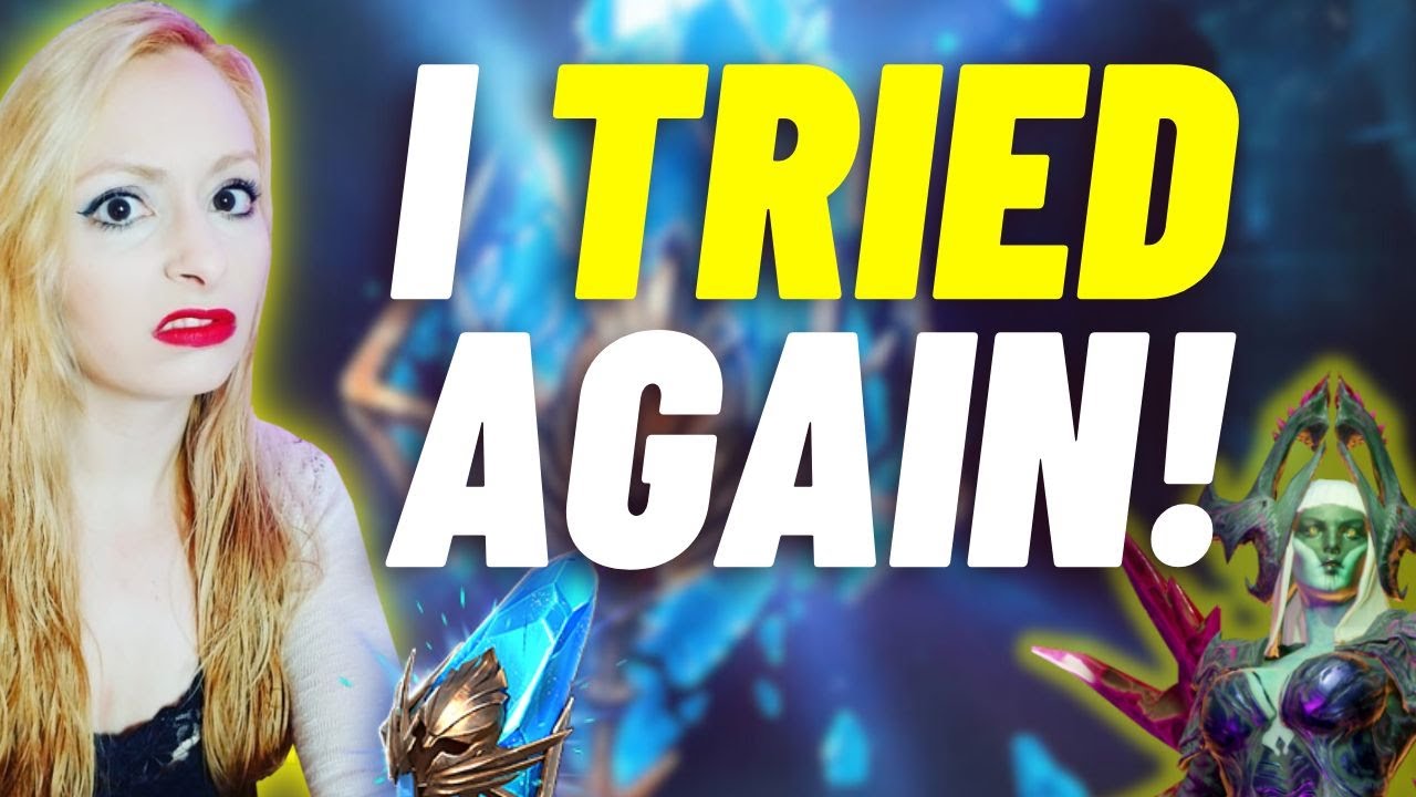 🙏 RAID GIVE ME MY DUCHESS RIGHT NOW *please* 🙏 - RAID Shadow Legends ...