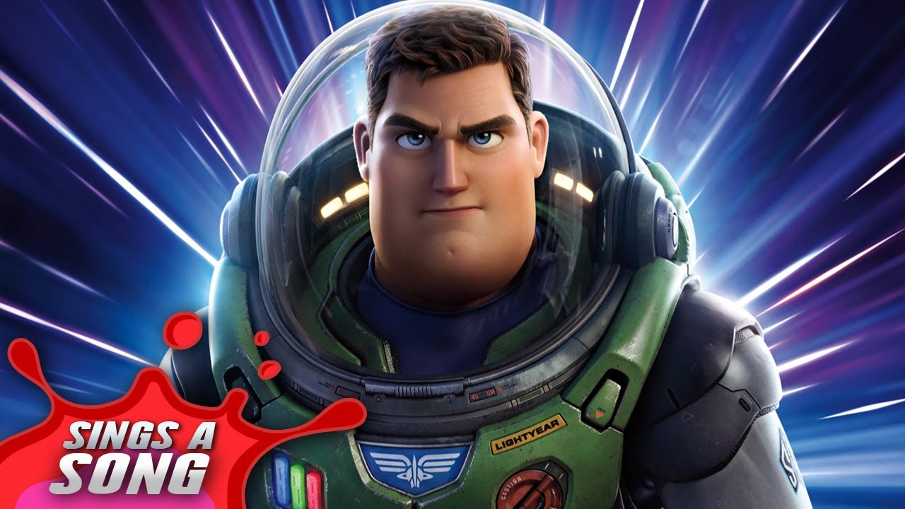 Buzz Lightyear Sings A Song (Lightyear Film Toy Story Parody) Accordi ...