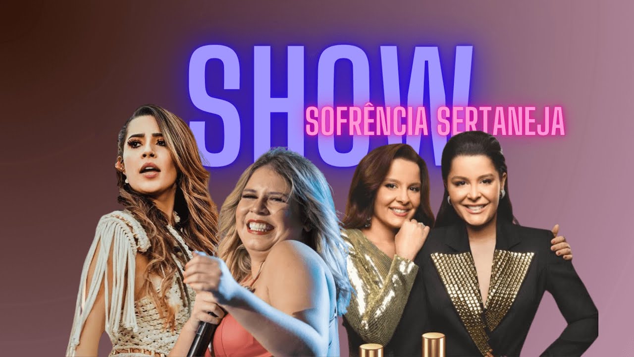 Sofrência Sertaneja - Duplas Sertanejas | Filhos do Brasil Top ...