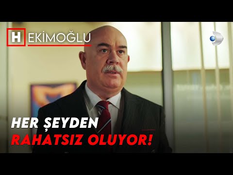 Üç Arkadaş, Vahap'a Yakalanıyor! - Hekimoğlu Özel Klip