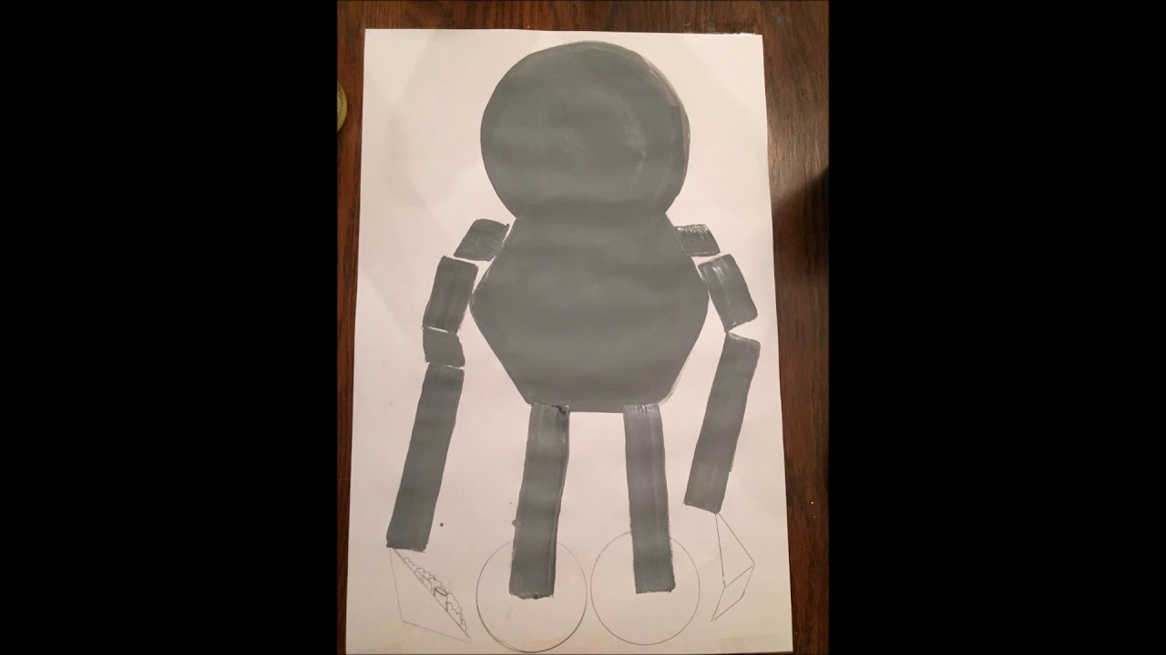 Shape Bot Video - YouTube