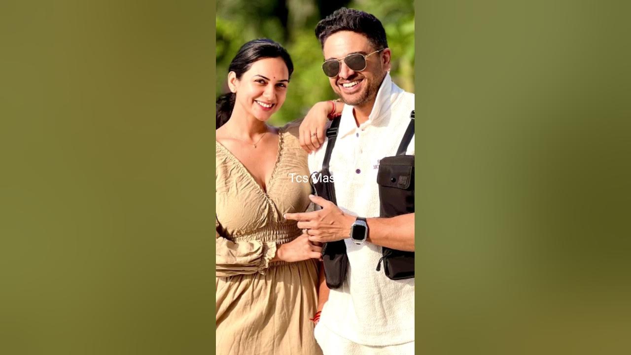 Part 2 :- Real Life Love Partner's Of Anupama Serial New Cast | Meenu | Anuj #shorts - YouTube