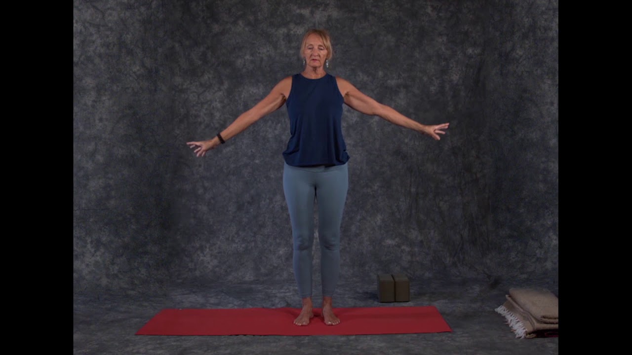 6 Movements of the Spine (Standing) - YouTube