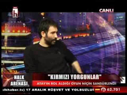 Uğur DÜNDAR ile Halk Arenası  Barış ATAY Muharrem İnce 30 Ocak 2014