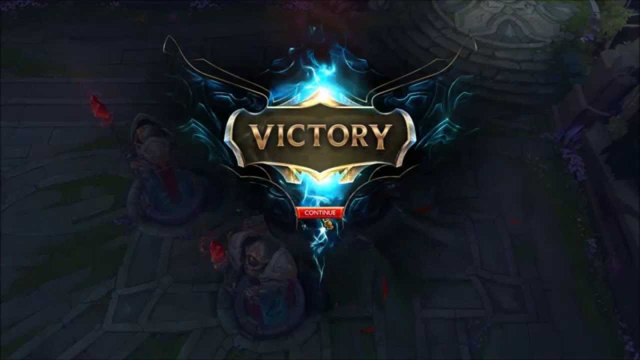 League Of Legends Le Commencement/ Nunu Mid - YouTube