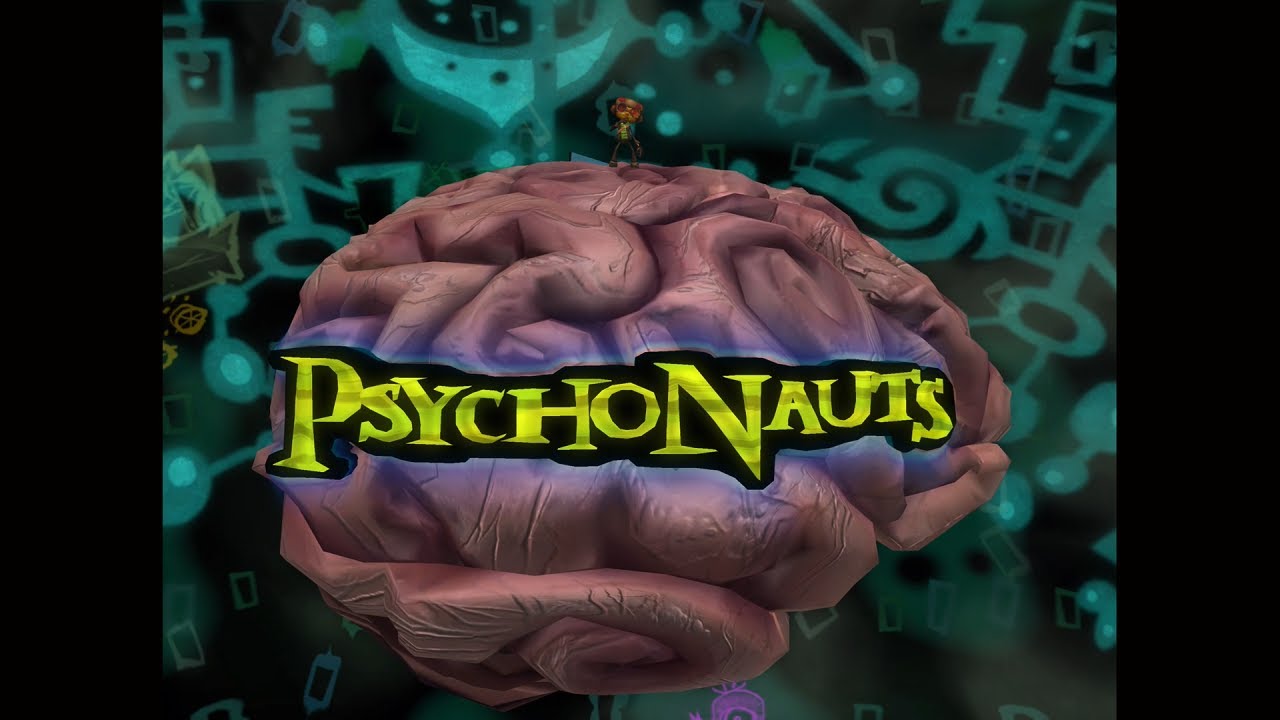 Psychonauts - Top Of The Asylum (Part 44) - YouTube