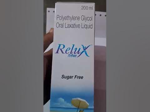 Relux syrup | How to use relux syrup side effects and benefits ...