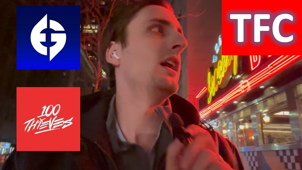 TFC Game 17 - Controlling Our Destiny - 100T vs EG (Week 8) - YouTube