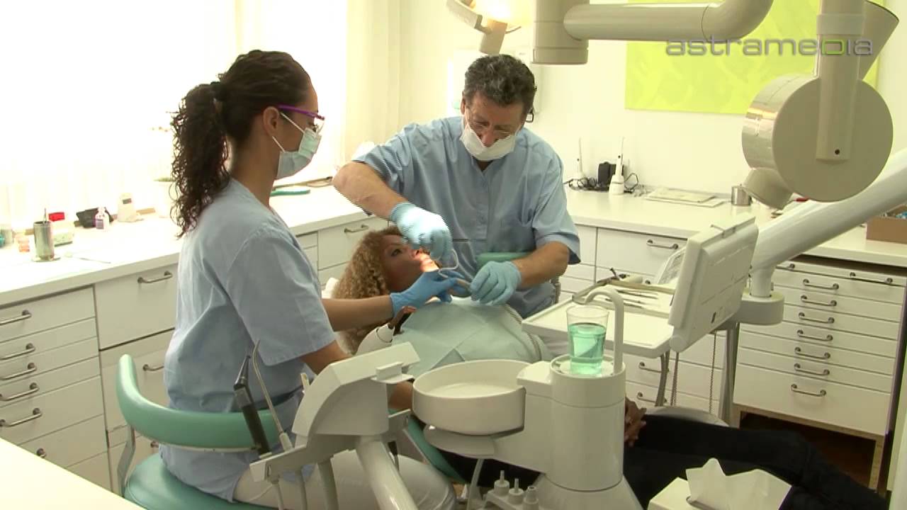 Dr. med. dent. Marcel Rottenberg, Zürich, Zahnarzt - YouTube