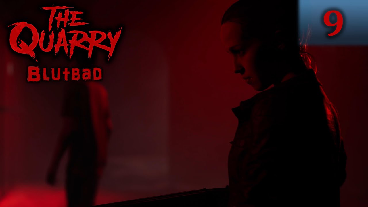 The Quarry Blutbad Film #9 Der Bauch der Bestie - YouTube