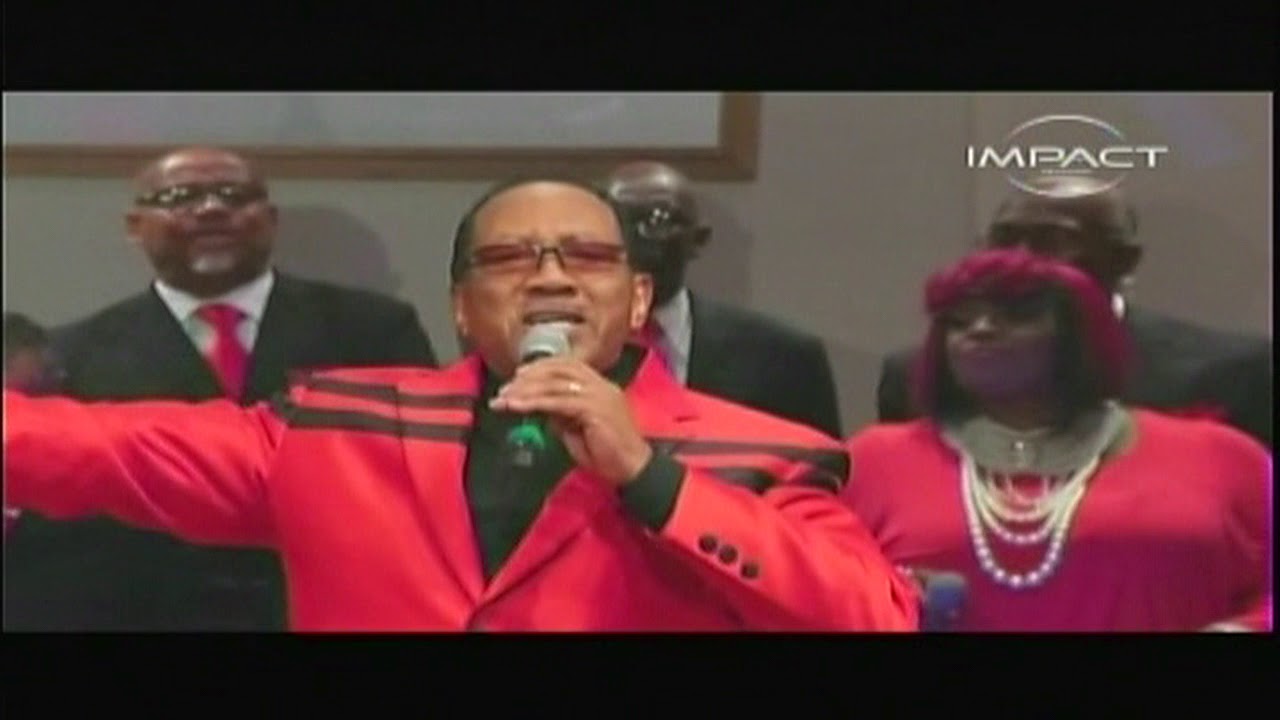 Silent Night Dr Bobby Jones & NSC Bobby Jones Presents - LaShanda Evans ...