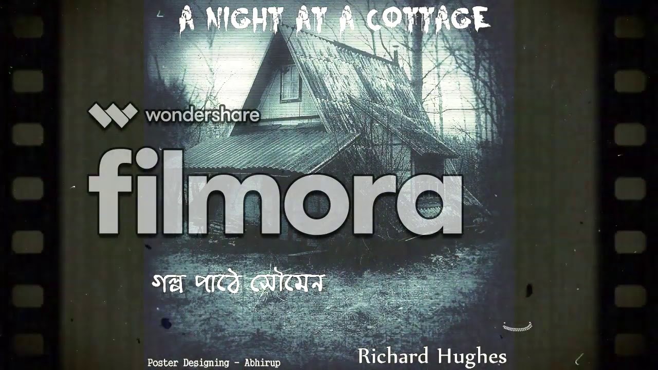 A Night at a Cottage | Richard Hughes | Audio Story | Soumen Ghosh ...