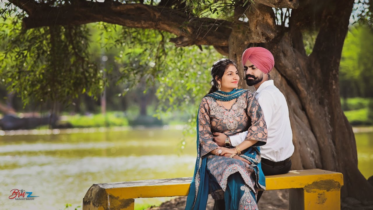 New Same day highlight Navandeep Singh weds Navdeep Kaur /Brar'Z ...