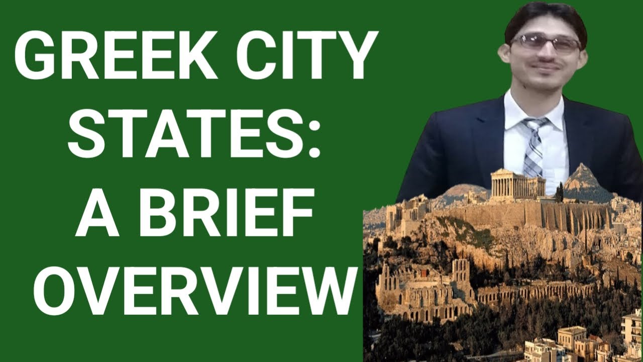 Greek City States: A Brief Overview| Greek City-States History| The ...