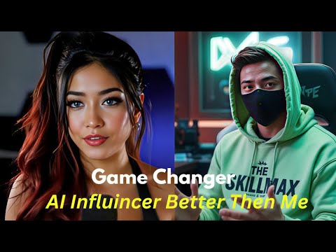 Revolutionize Your Online Presence with the EASIEST AI Influencer Method - YouTube