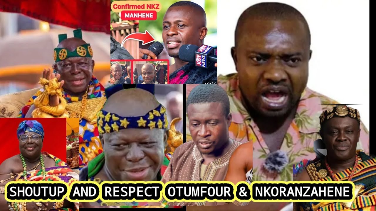 SUNYANIHEMAA FOR 😱TECHIMAN OGORO PRINCE MEET HIS METER🔥ASANTEHENE IS ...