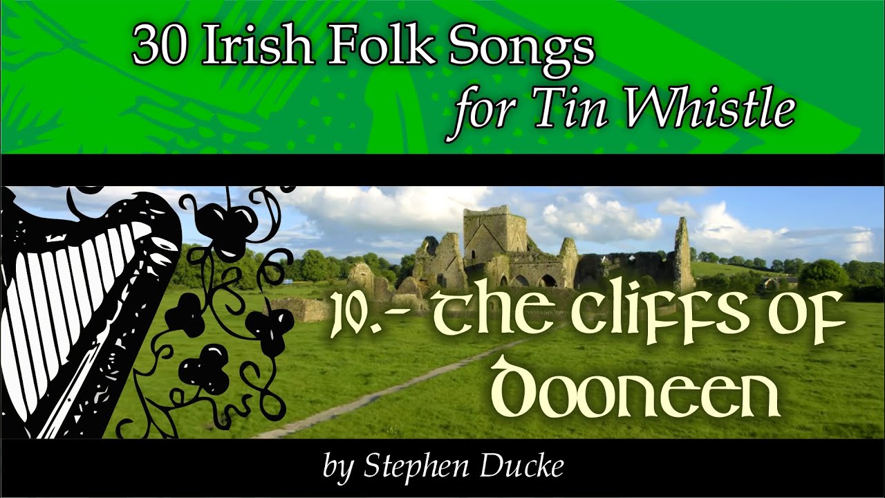 10.- The Cliffs of Dooneen - YouTube
