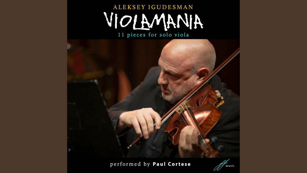 Introduction & Vivace (for Julian Rachlin and Sarah McElravy) - YouTube