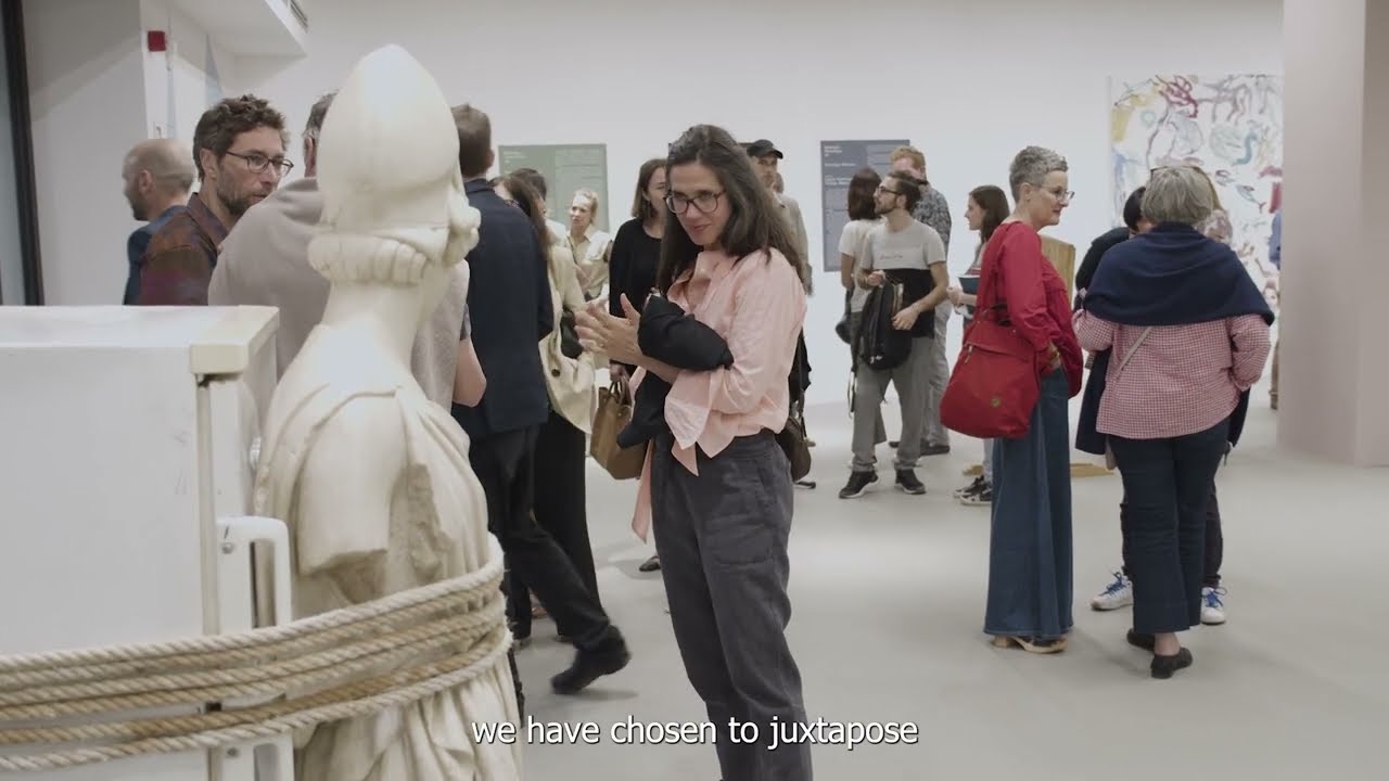 Biennale Gherdëina ∞ - Persones Persons | Curated by Lucia Pietroiusti ...