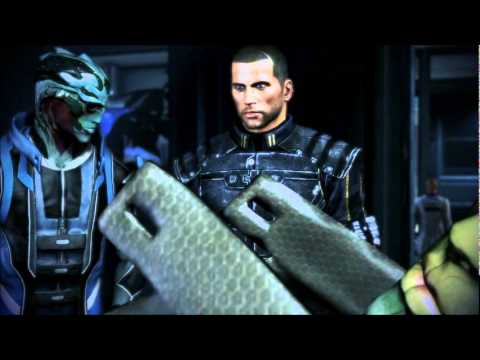Mass Effect 3 - Comprehensive Death Compilation - YouTube