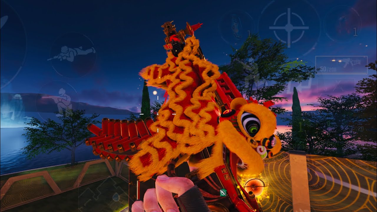NEW AK47 Iron Lion might be the best legendary AK47 yet… - YouTube