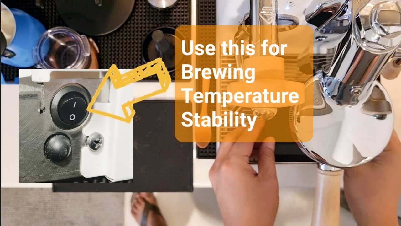 Brew Priority Mode: When to Start to Steam? | Lelit MaraX v2 | Caffe ...