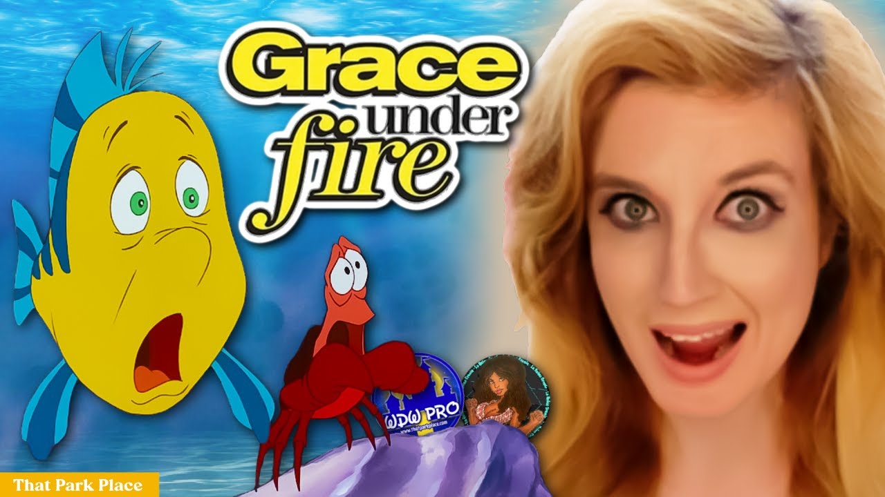 The Little Mermaid HOT TAKE is HOT TRASH: Movie Critic Grace Randolph Goes NUTS in Defense of ...