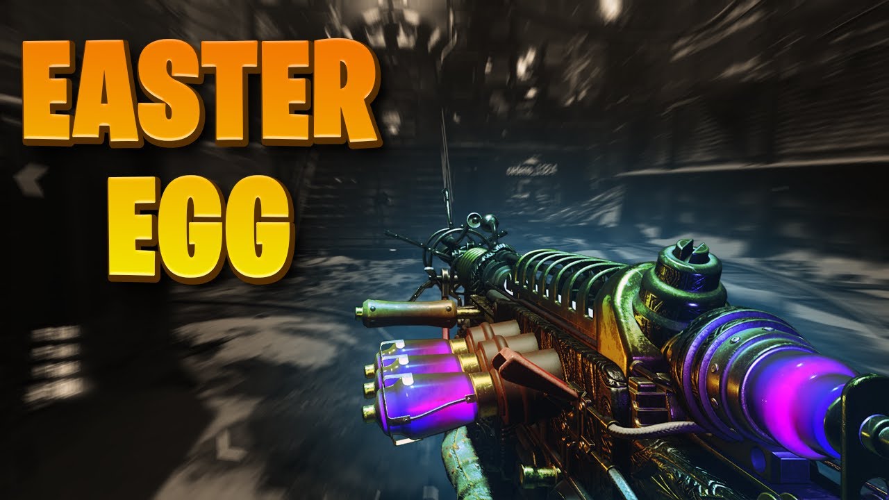 Black Ops 3 "Der Riese: Declassified" EASTER EGG in 2023 | BO3 Custom ...