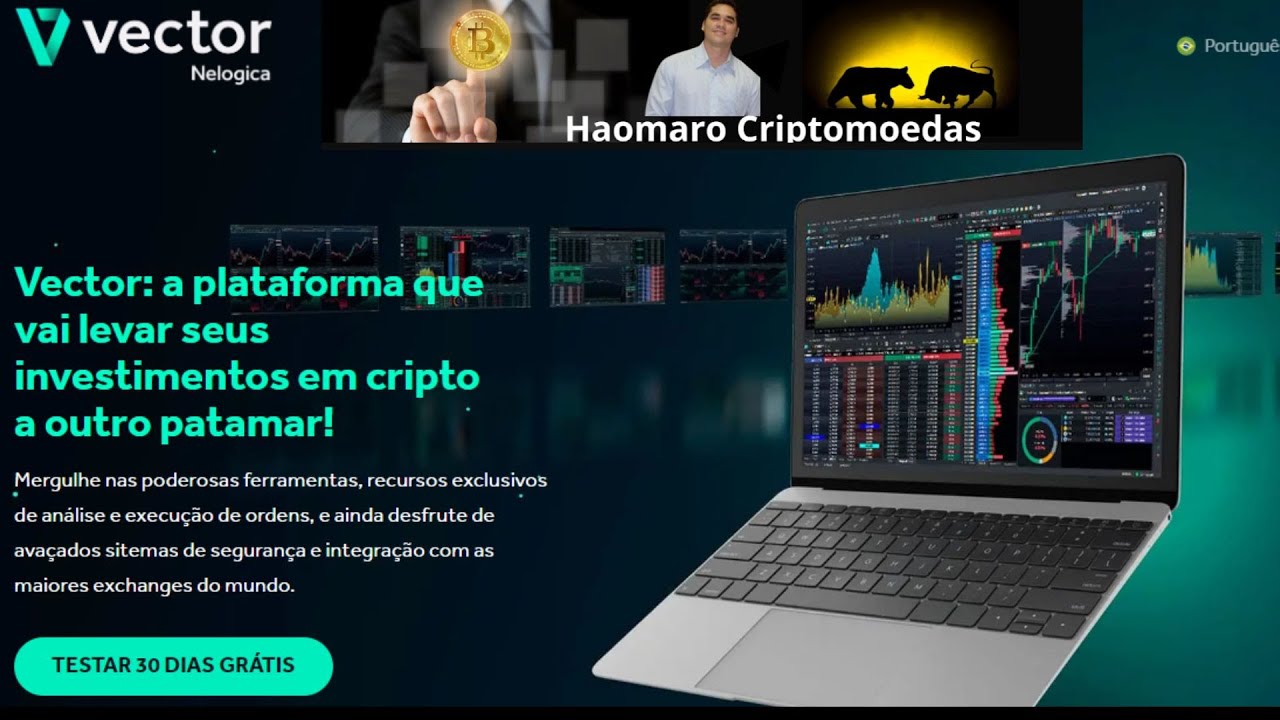 Vector #Nelogica 30 dias grátis, melhor plataforma de trade do Mundo ...