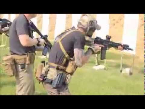 HSGI Padded War Belt - YouTube