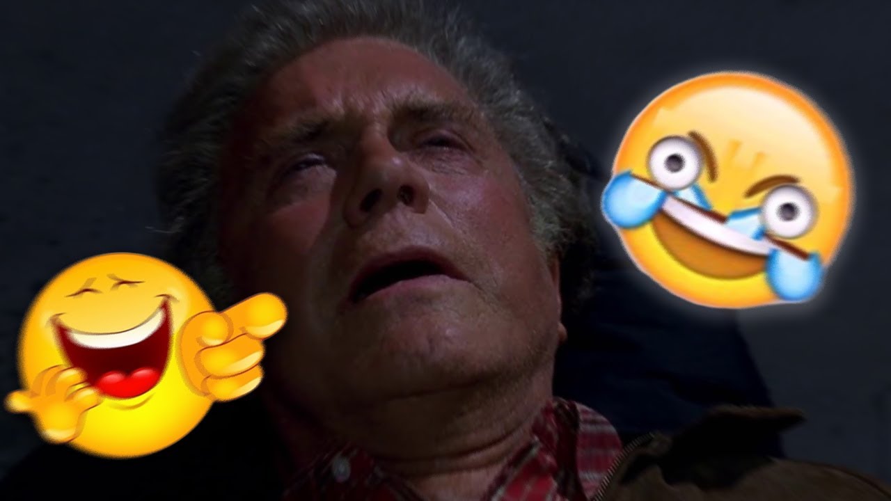 Extremely Inappropriate Laugh Tracks in Iconic Movie Scenes - YouTube