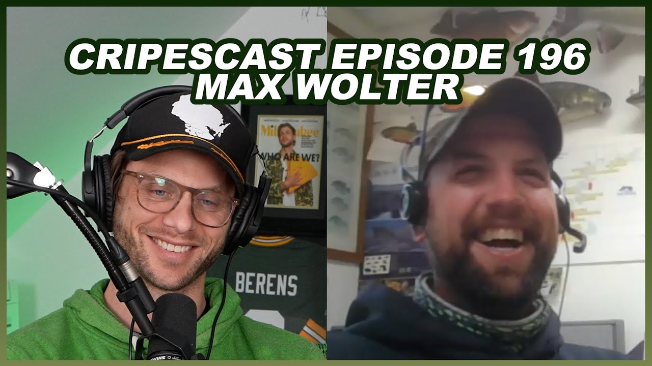 The Birds and the Bees of Fish Spawning - Episode 196 - Max Wolter - YouTube