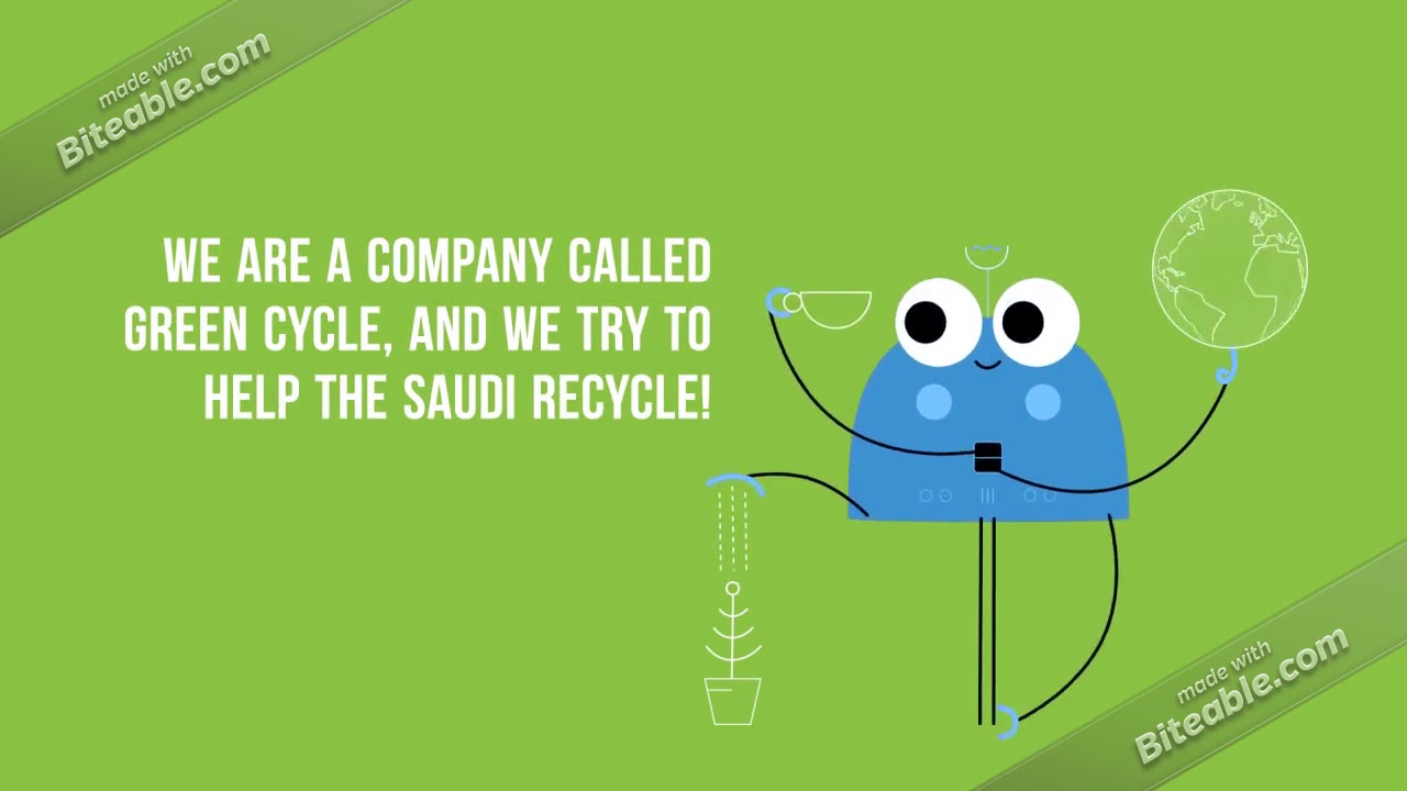 Green Cycle - YouTube