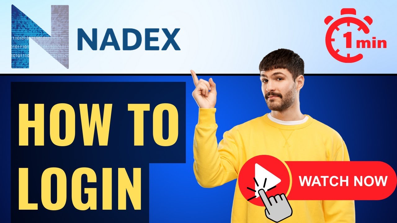 Nadex Login⏬👇: Nadex Platform Demo Login | platform.nadex.com - YouTube