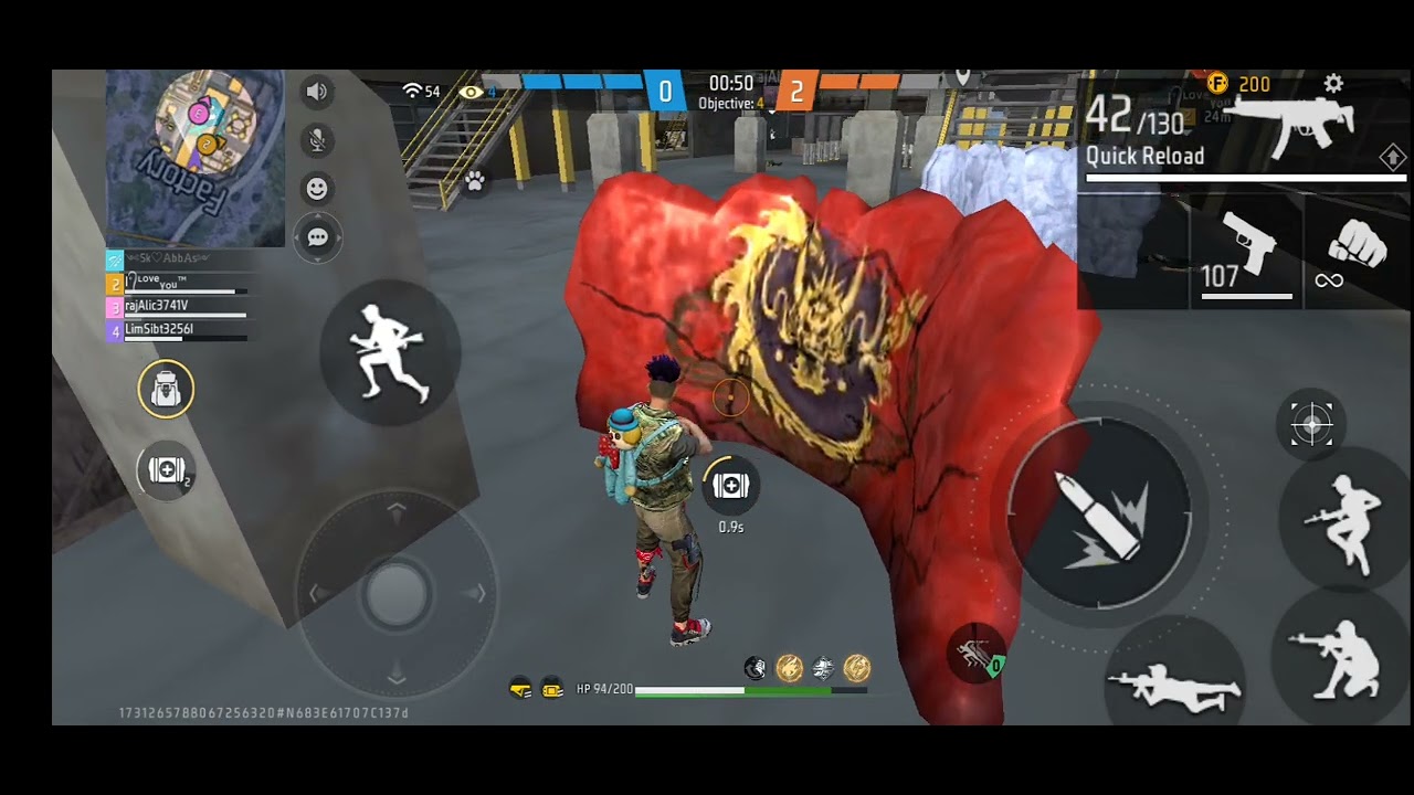 free fire max 1ep like subscribe - YouTube