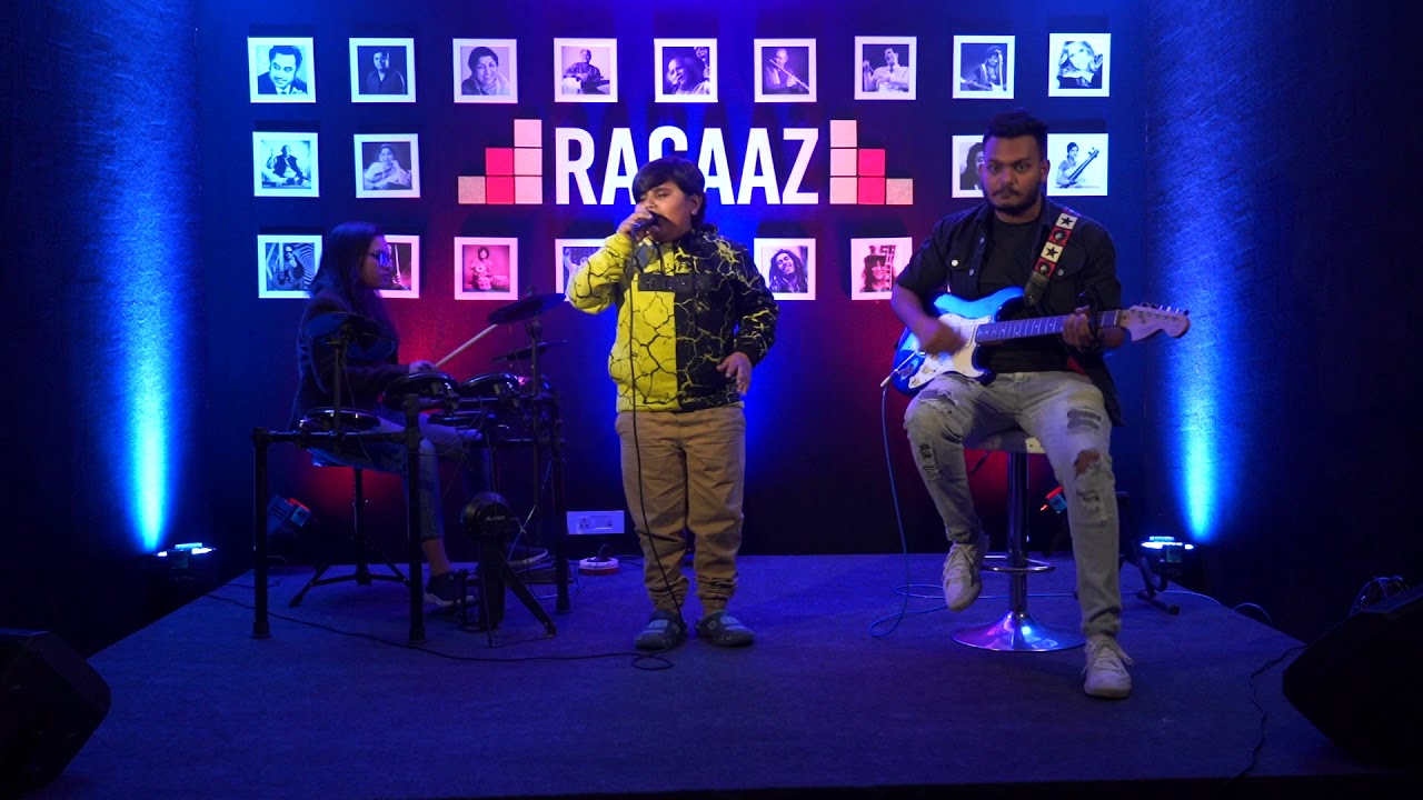 Biren Dang | Slow Motion Angreza | Ragaaz Saturday Jam 22nd Feb 2020 ...