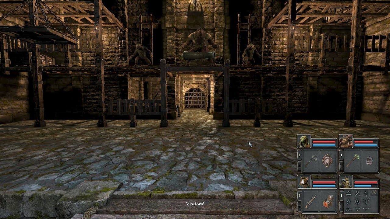 The Guardians - E28: Civilized behavior - YouTube