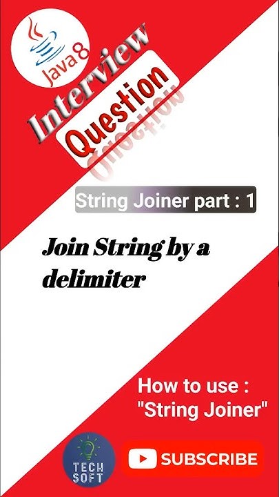 String joiner in java 8 | How to join strings #shorts #youtubeshorts # ...