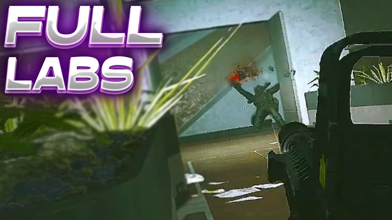 ПЕРВЫЕ -6 НА ЛАБЕ В ESCAPE FROM TARKOV | LABS ТАРКОВ | EFT | ЕФТ - YouTube
