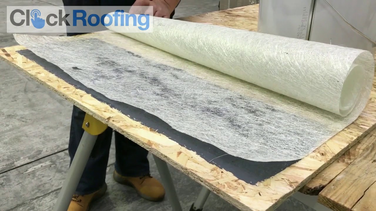 How To Install TexFlex Polyurethane - YouTube