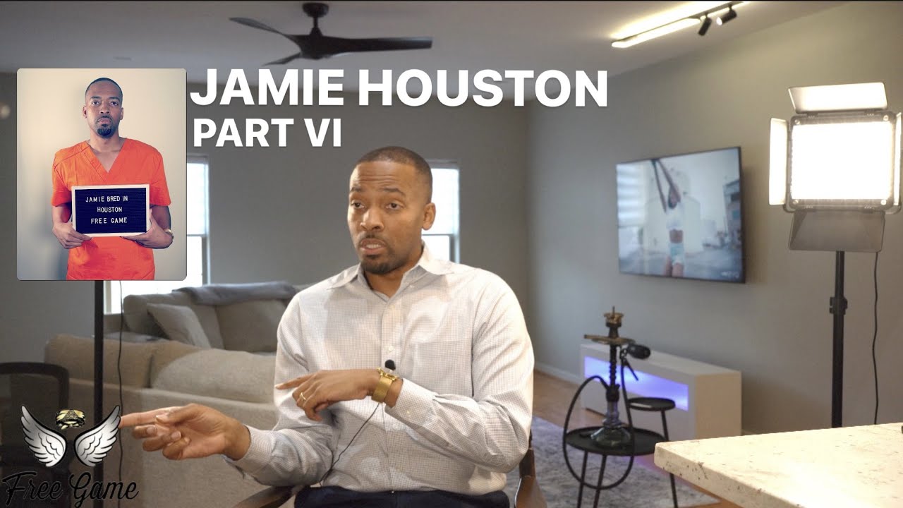 Jamie from Houston: What pledging taught me (Part VI) - YouTube